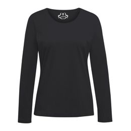 GOLDNER Shirt Damen Gr&ouml;&szlig;e XXL schwarz