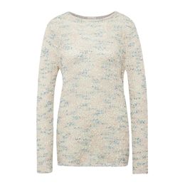 GOLDNER Pullover Damen Gr&ouml;&szlig;e M mischfarben / wei&szlig;