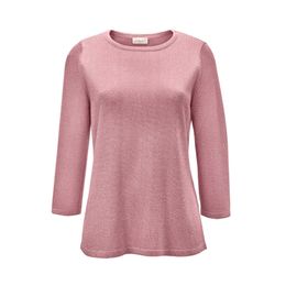 GOLDNER Pullover Damen Gr&ouml;&szlig;e L rosa