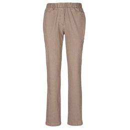 GOLDNER Jeans 'Louisa' Damen Gr&ouml;&szlig;e 36/38 beige