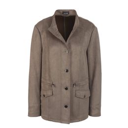 GOLDNER Blazer Damen Gr&ouml;&szlig;e 25 taupe
