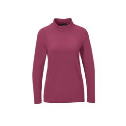 GOLDNER Shirt Damen Gr&ouml;&szlig;e S bordeaux