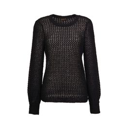 GOLDNER Pullover Damen Gr&ouml;&szlig;e M/L schwarz