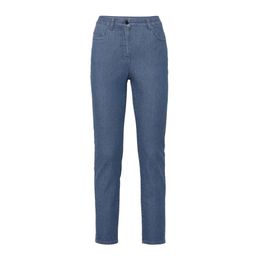 GOLDNER Jeans 'Bella' Damen Gr&ouml;&szlig;e 30/31 blue denim