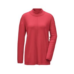 GOLDNER Pullover Damen Gr&ouml;&szlig;e XXXL rot