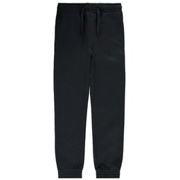 name it - Sweathose NKMLENO in black, Gr.164