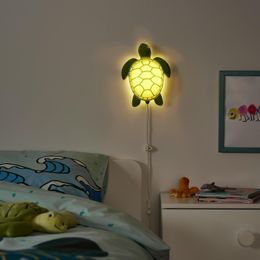 IKEA BLÅVINGAD Wandleuchte, LED