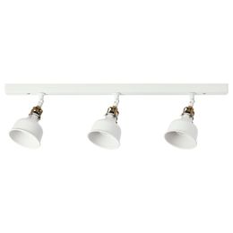 IKEA RANARP Deckenschiene 3 Spots