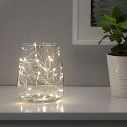 IKEA LEDFYR Lichterkette (24), LED