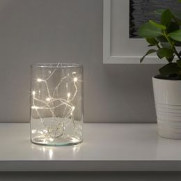IKEA LEDFYR Lichterkette (12), LED