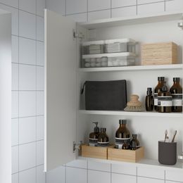 IKEA ENHET Spiegelschrank 2 Türen