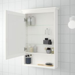 IKEA HEMNES Spiegelschrank 1 Tür