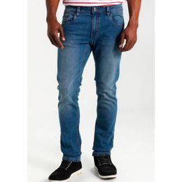 INDICODE Regular-fit-Jeans Tony, blau