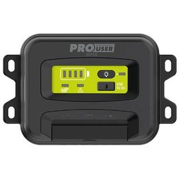 Pro User ProUser SCP10 Laderegler PWM 12 V, 24 V 10 A