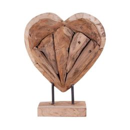 House Nordic Tablett Almada Heart