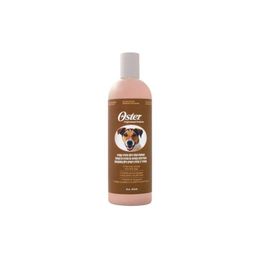 Kerbl Tiershampoo Oster Creme-Shampoo für Hunde orange 473 ml 84927