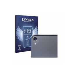 Savvies Schutzfolie für Apple iPad Pro 12.9" 2018 (NUR Kameraschutz