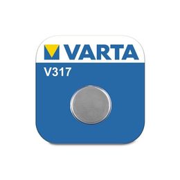 Varta Varta Knopfzelle V317 Knopfzelle