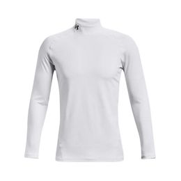 Under Armour® Lauftop Coldgear Mock Sweatshirt Damen default