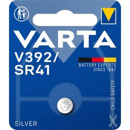 Varta Varta Batterie Silver Oxide