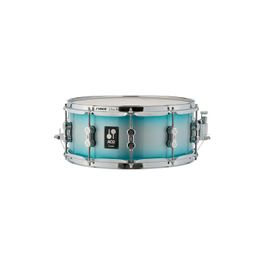 SONOR Snare Drum,AQ2 Snare 14 "x 6" ASB Aqua Silver Burst