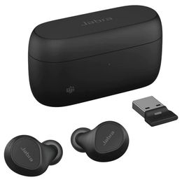Jabra Evolve2 Buds wireless In-Ear-Kopfhörer (Bluetooth