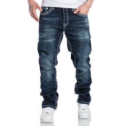 Amaci&Sons Amaci&Sons Stretch-Jeans Raleigh Jeans Regular Slim
