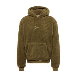 Karl Kani Sweatshirt Herren Gr&ouml;&szlig;e XXS oliv