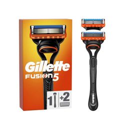 Gillette Fusion5 Razor Handle + 2 blades