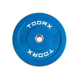 Toorx Bumperplate Challenge 20 kg.