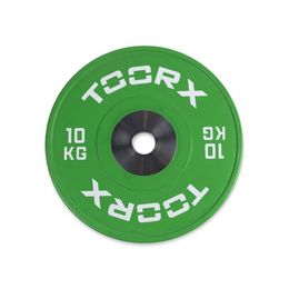 Toorx Bumperplate Competition 10 kg.