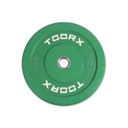 Toorx Bumperplate Challenge 10 kg.