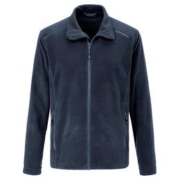 Schöffel Federleichte Fleecejacke Schöffel blau