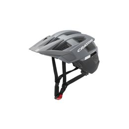Cratoni MTB - Fahrradhelm AllSet grau matt