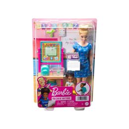 Mattel HCN19 - Barbie - You can be anything - Grundschullehrerin