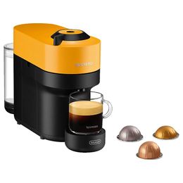 De'Longhi DELONGHI Vertuo Pop ENV90.Y Nespresso Kapselmaschine Gelb