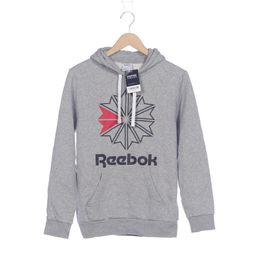 Reebok CLASSIC Herren Kapuzenpullover, grau