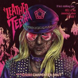 Caroline Leather Teeth - Carpenter Brut. (LP)