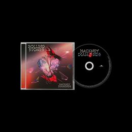 Polydor Hackney Diamonds (Jewel Case) - The Rolling Stones. (CD)
