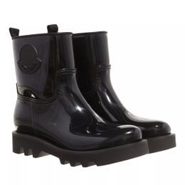 Moncler Boots & Stiefeletten - Ginette Rain Boots - in schwarz - Boots & Stiefeletten für Damen