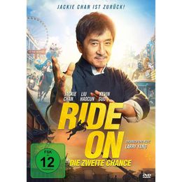 Ride On - Die zweite Chance (DVD)