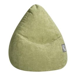 SITTING POINT Beanbag ALFA XL, 70 x 110 cm (Farbe: grün)