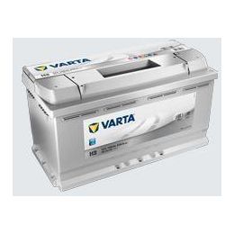 Varta Silver Dynamic 6004020833162 Autobatterien, H3, 12 V, 100 Ah, 830 A