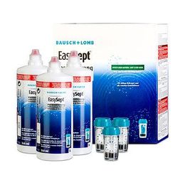 Bausch & Lomb Bausch & Lomb EasySept Peroxidlösung 3er Set