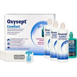 Abbott Medical Optics (AMO) Oxysept (Comfort/OneStep) 90 Tage Premium Pack