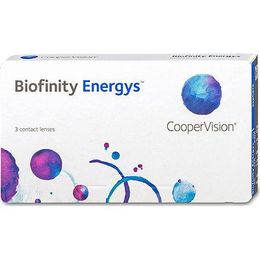 Cooper Vision Biofinity Energys 3er Box BFNBE3