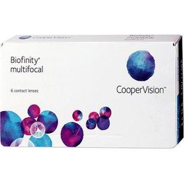 Cooper Vision Biofinity multifocal 6er Box BFTMF6D