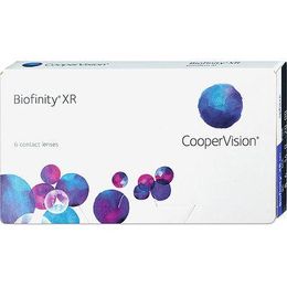 Cooper Vision Biofinity XR 6er Box BFXRS6