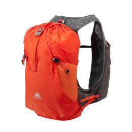 Mountain Equipment Tupilak 14 Vest Pack - Kombination aus Running-Weste und Kletterrucksack.