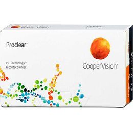 Cooper Vision Proclear 6er Box PC5